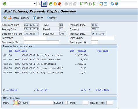 Sap Fi Withholding Tax During Payment Posting