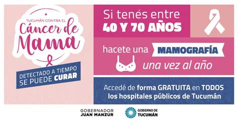 Publicidad Cáncer De Mama En Argentina 2024 Virtualmailer