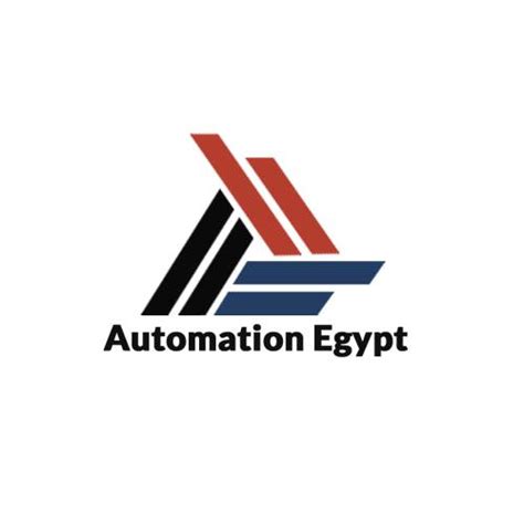 automation egypt cairo