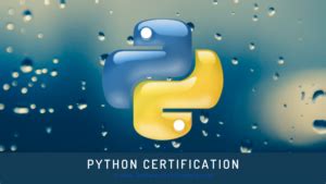 Top Python Certification Guide PCAP PCPP PCEP
