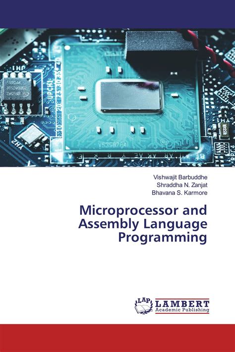 Microprocessor And Assembly Language Programming