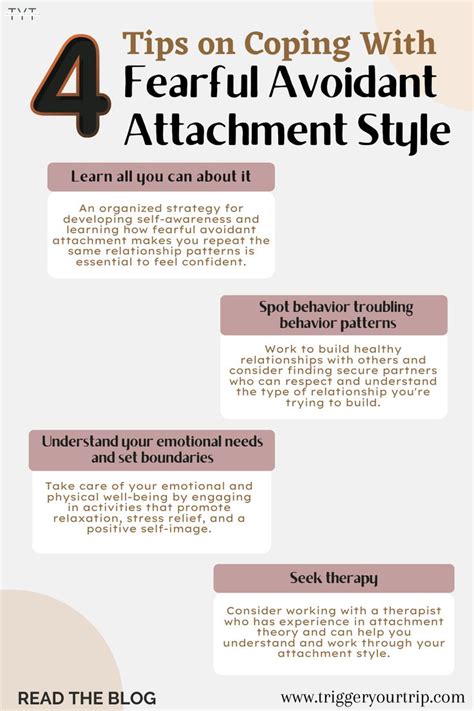 Fearful Avoidant Attachment: 7 Signs of Craving Yet Fearing Love | Attachment styles, Attachment ...