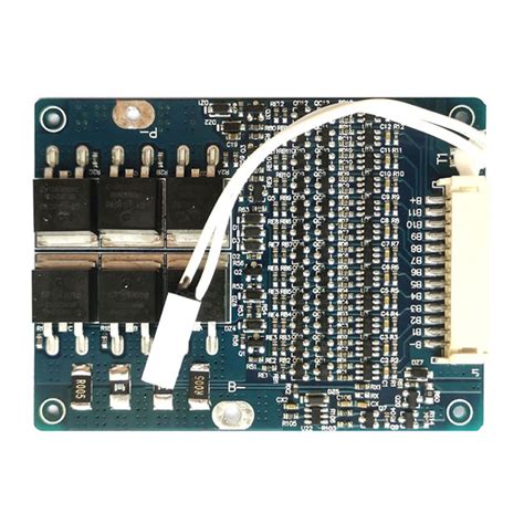 Factory Price 12s 20a Bms For Battery Packs Eybms Com