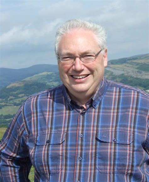 Aled Lewis Evans Wrexham Authors