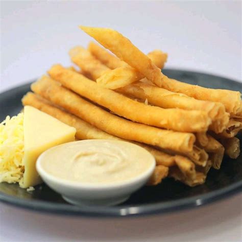 Promo Cheese Roll Stick Premium By Daily Food 100 No Msg Dan Pengawet