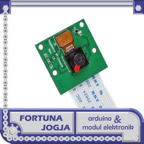 Raspberry Pi 5mp Camera Module Lazada Indonesia