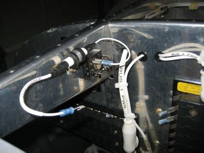 Wiring Matt S RV 7 Project