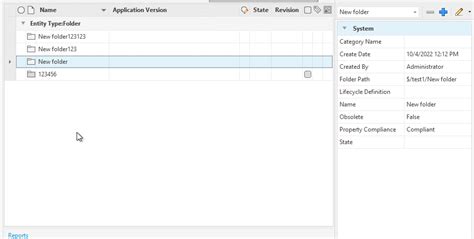 Files And Folders Added To Vault Get A Blank Category Assigned
