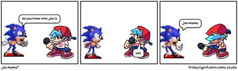 Joe Mama Comic Studio