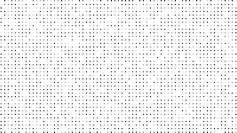 도트가 있는 하프톤 배경 만화 스타일의 흑백 팝 아트 패턴 단색 도트 텍스처 벡터 그림 프리미엄 벡터