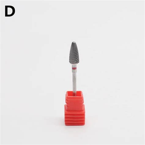 Стоматология клиника Боры карбида вольфрама сверла для ногтей машина для резки ногтей пилочка