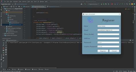 GitHub ImeshaDilshani Registration Form Registration Form Project Is A Web Application Which