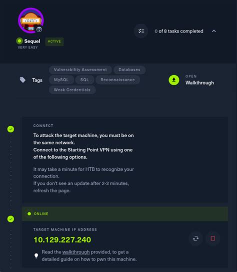 Htb Tier 1 Three How Many Tcp Ports Are Open By Ayush Stha Jun 2024 Medium
