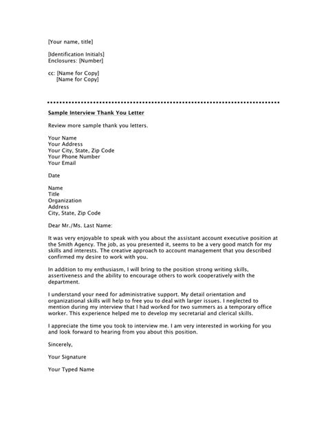 Full Block Style Business Letter Sample In Word And Pdf Formats Page Of