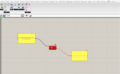Meet A Problem When Using Ghowl To Read Spreadsheet Grasshopper Mcneel Forum
