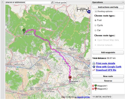 Ligthning Fast Routing With OSRM Open Web Solutions GIS Python Development