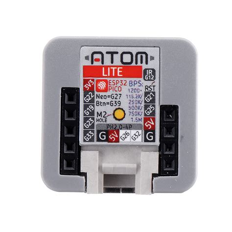 M5 Stack Atom Lite Esp32 Ontwikkeling Board Set Neo Led Blockly Progra