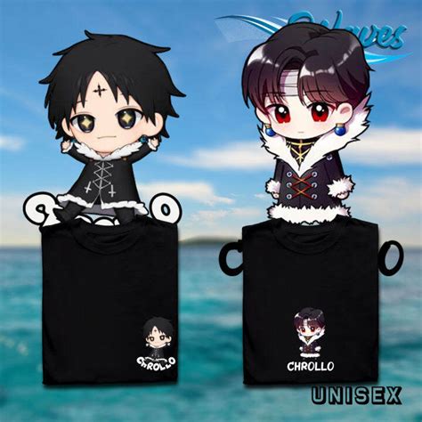 Chrollo Lucifer Chibi Hunterxhunter Gon Freeccss Killua Zoldyck Kuruta