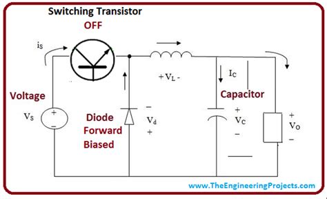 Introduction To Buck Converter The Engineering Projects