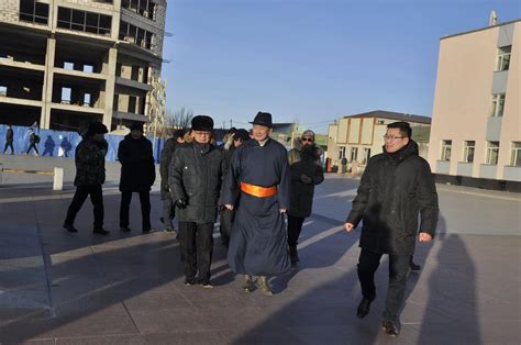 Ерөнхий сайд Сүхбаатар аймагт ажиллаж байна