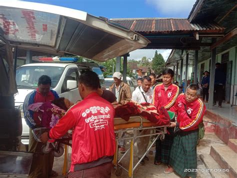 နမ့်ဖတ်ကာအတွင်း နှစ်ရက်ဆက်တိုက် လက်နက်ကြီးကျ၊ ၂ ဦးသေဆုံး ၅ ဦးထိခိုက်ဒဏ