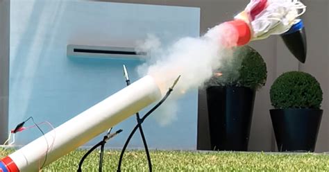 Model Rocket Piston Ejection System 74mm By Kiko Lobo Download Free Stl Model