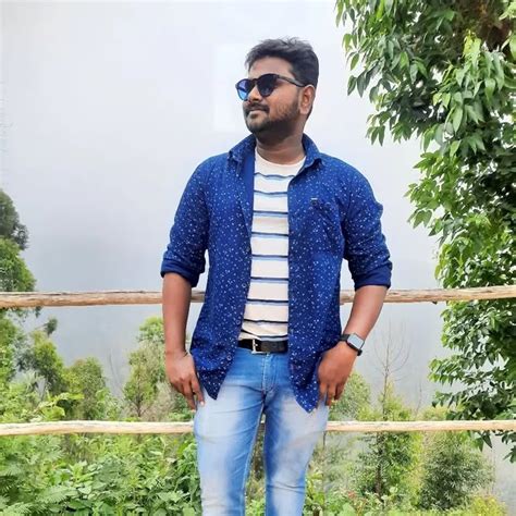 Sakthivel Palanisamy Sakthishyam • Threads Say More