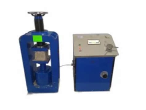 Cube Testing Machine At ₹ 35000piece Cube Testing Machine In New