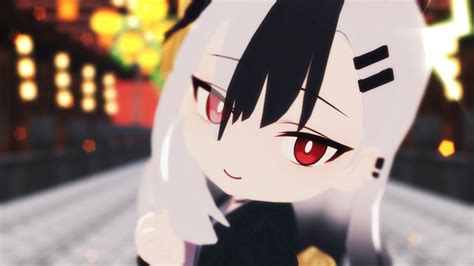 Blue Archive MMDSee Tinh Kayoko Model DL YouTube