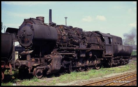Baureihe 52 | DR 52.1-7/52.9 | Kriegslok Fotos (18) - Bahnbilder.de