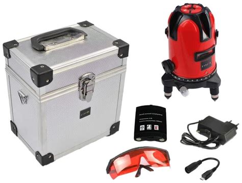 Лазерный уровень Zitrek LL1V1H-Li-MC — купить в интернет-магазине по ...