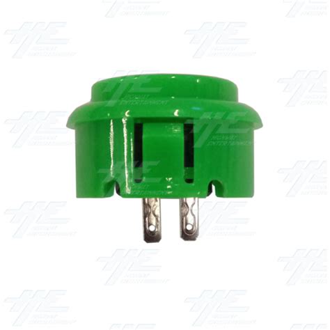 Diy Green Arcade Joystick And Buttons Kit For Arcade Machines