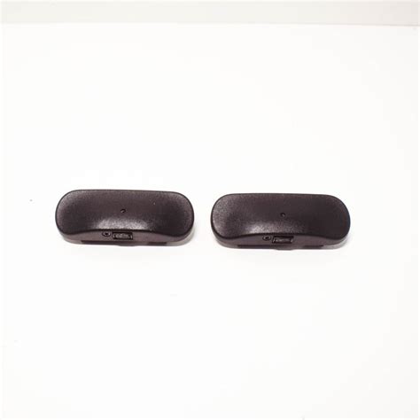 Audi A6 C7 Front Washer Nozzle 2Pcs Left Right 4G0955987A 4G0955988A ...