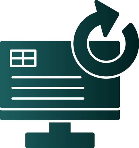 System Restore Vector Icon Design 29950493 Vector Art At Vecteezy