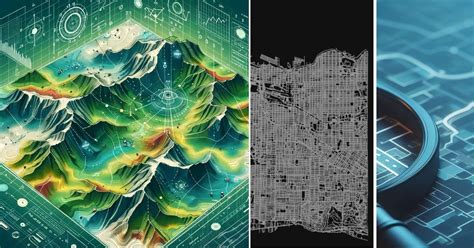 List Geospatial Curated By Ajusady Medium