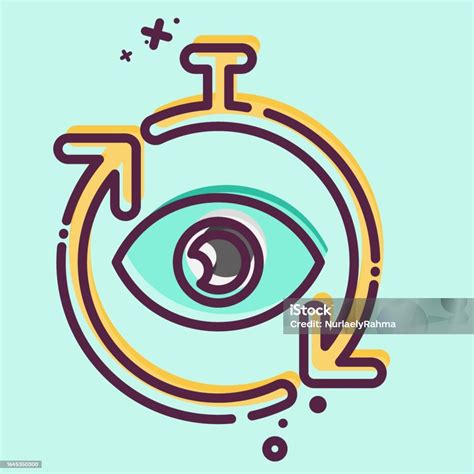 아이콘 미래 예측 기후 변화 기호와 관련이 있습니다 Mbe 스타일 심플한 디자인 편집 가능 간단한 그림 1 가상현실에 대한 스톡 벡터 아트 및 기타 이미지 Istock