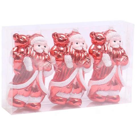 ნაძვის ხის სათამაშოების ნაკრები Syqb 0120427 Nadzvis Xis Satamasho