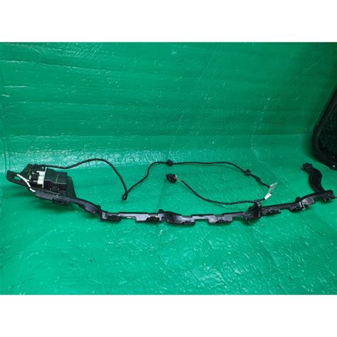 Mercedes Gle V167 Rear Bumper Switching Module 2020 1679050200 1675406635 15353105