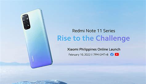 Redmi Note Series To Launch In The Philippines On February