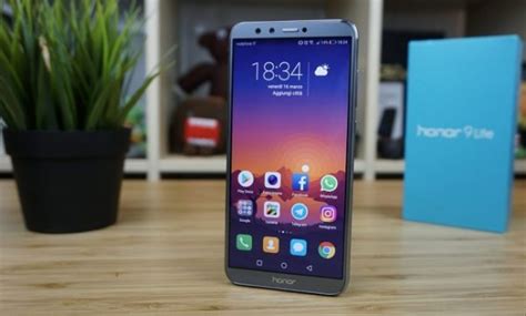 Обзор Honor 9 lite: характеристики, возможности, плюсы и минусы