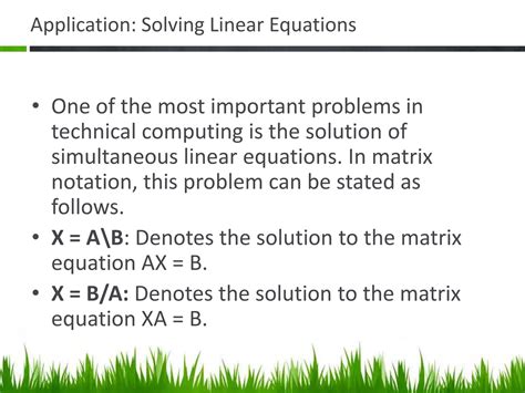 Matlab Introduction Pptx Programming Languages Computing