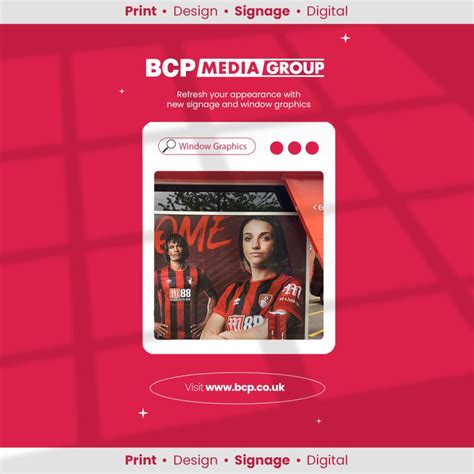 Bcp Media Group On Linkedin Design Print Marketing Promotion Printer Signage Afcb