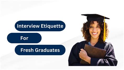 Fasthire Services On Linkedin Essential Interview Etiquette For Fresh Graduates As A Fresh