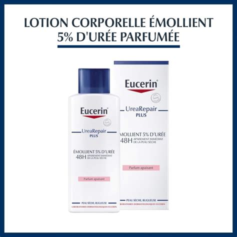 Eucerin Urearepair Plus Emollient Parapharmacie Maroc