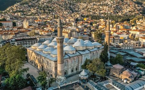 Bursa Türkei Eine Reise Die Sie Nicht Verpassen Dürfen