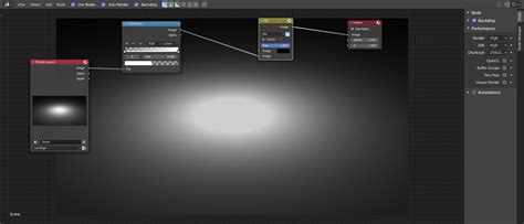 Light Colorramp Node Makes Colors Clip Or Blow Out Blender Stack