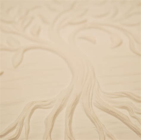 Small Tree Of Life Texture Mold