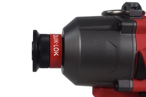 Milwaukee 2865 20 M18 Fuel 716 Hex Utility High Torque Impact Wrench