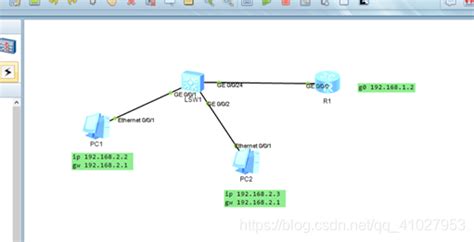 ensp rip配置及ripv1报文结构分析 rip报文分析截图 csdn博客