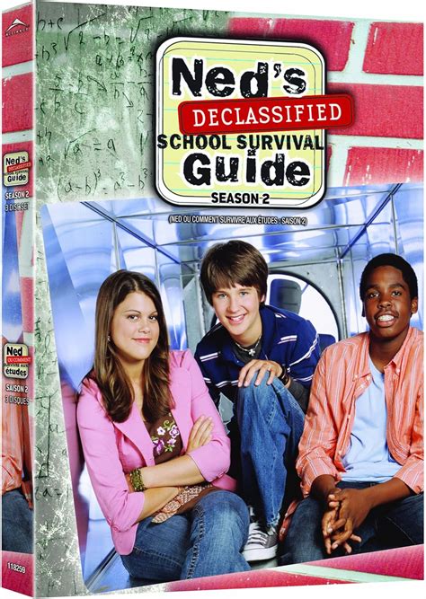 Neds Declassified School Survival Guide Season 2 Amazon Ca Movies